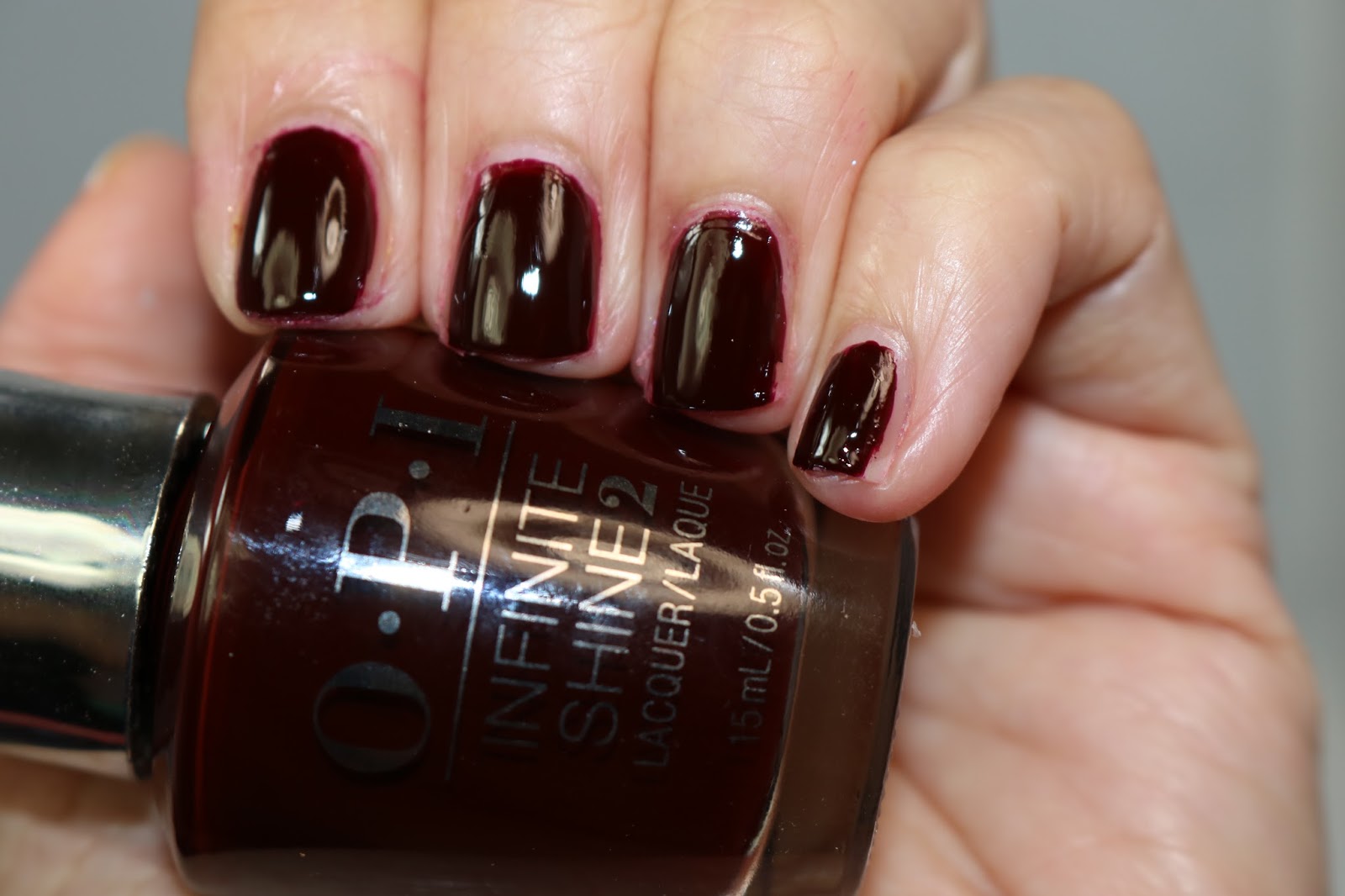 OPI Infinite Shine Breakfast at Tiffany's Collection Swatches, Review ...