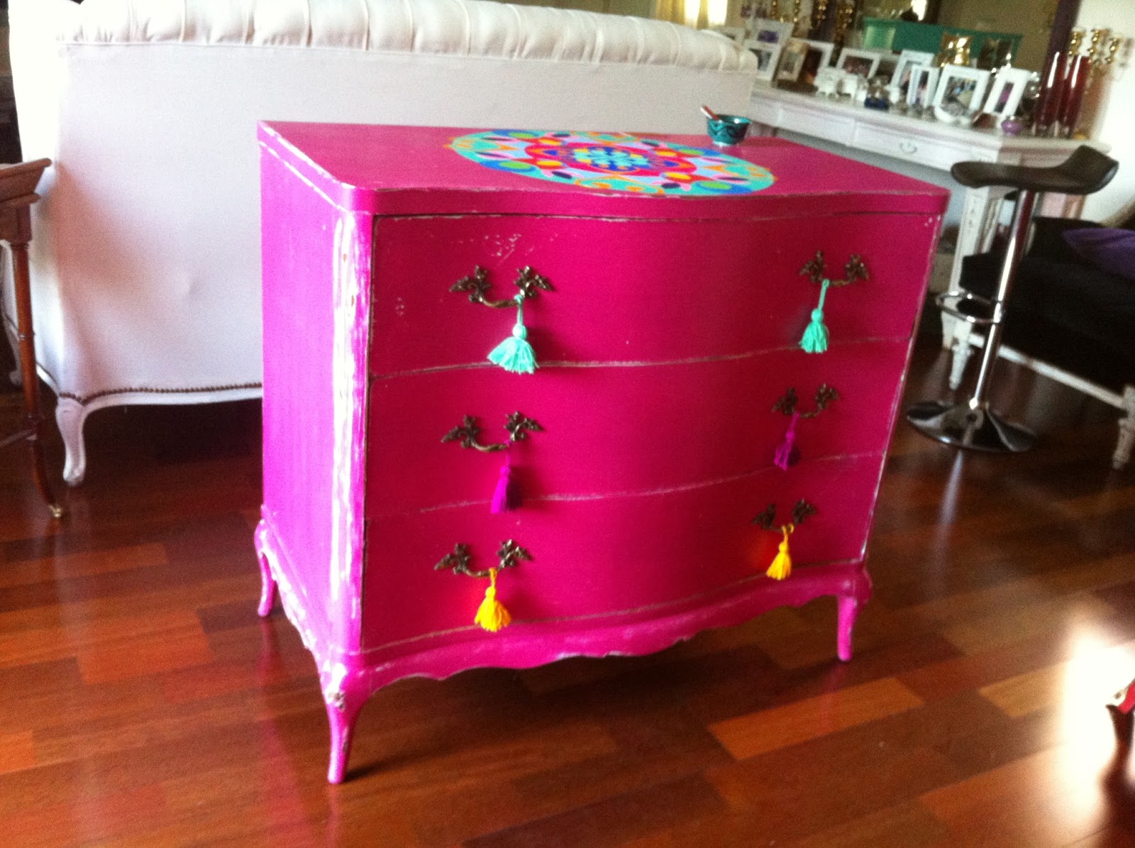 +VINTOUCH+ MUEBLES ,RECICLADOS ,PINTADOS A MANO : COMODA FRANCESA ...