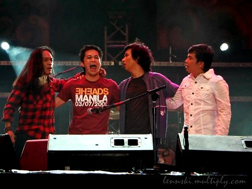 Bandang Pinoy: Eraserheads: The Making of a Legend