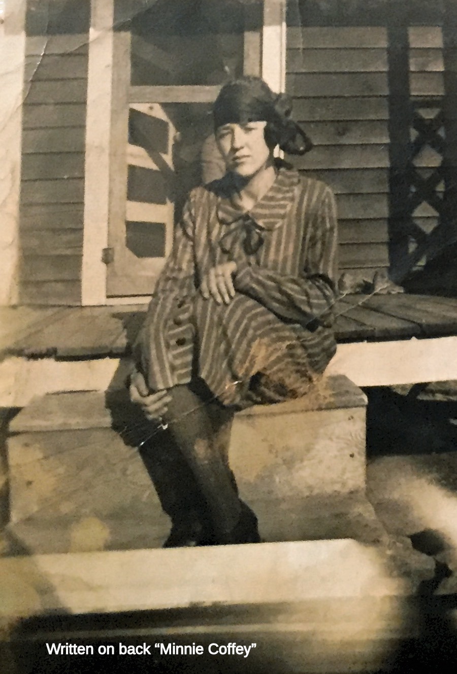 The Edward Coffey Project: Unidentified Coffey Relations in Watauga and ...