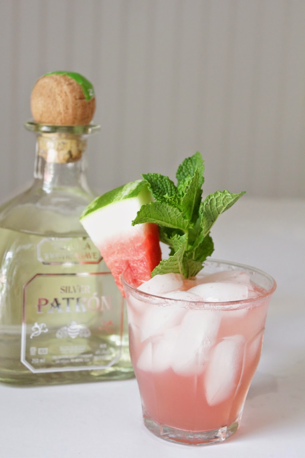 Four and Know More: Thirsty Thursday-Watermelon Cocktail