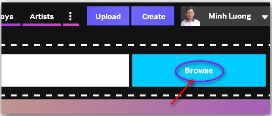 ĐĂNG ẢNH ĐỘNG (GIF) LÊN FACEBOOK | minh lương và mọi người
