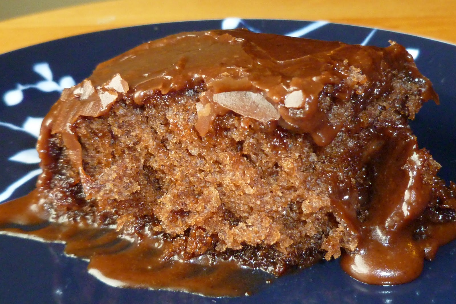 The Pastry Chef's Baking: Chocolate Cola Cake