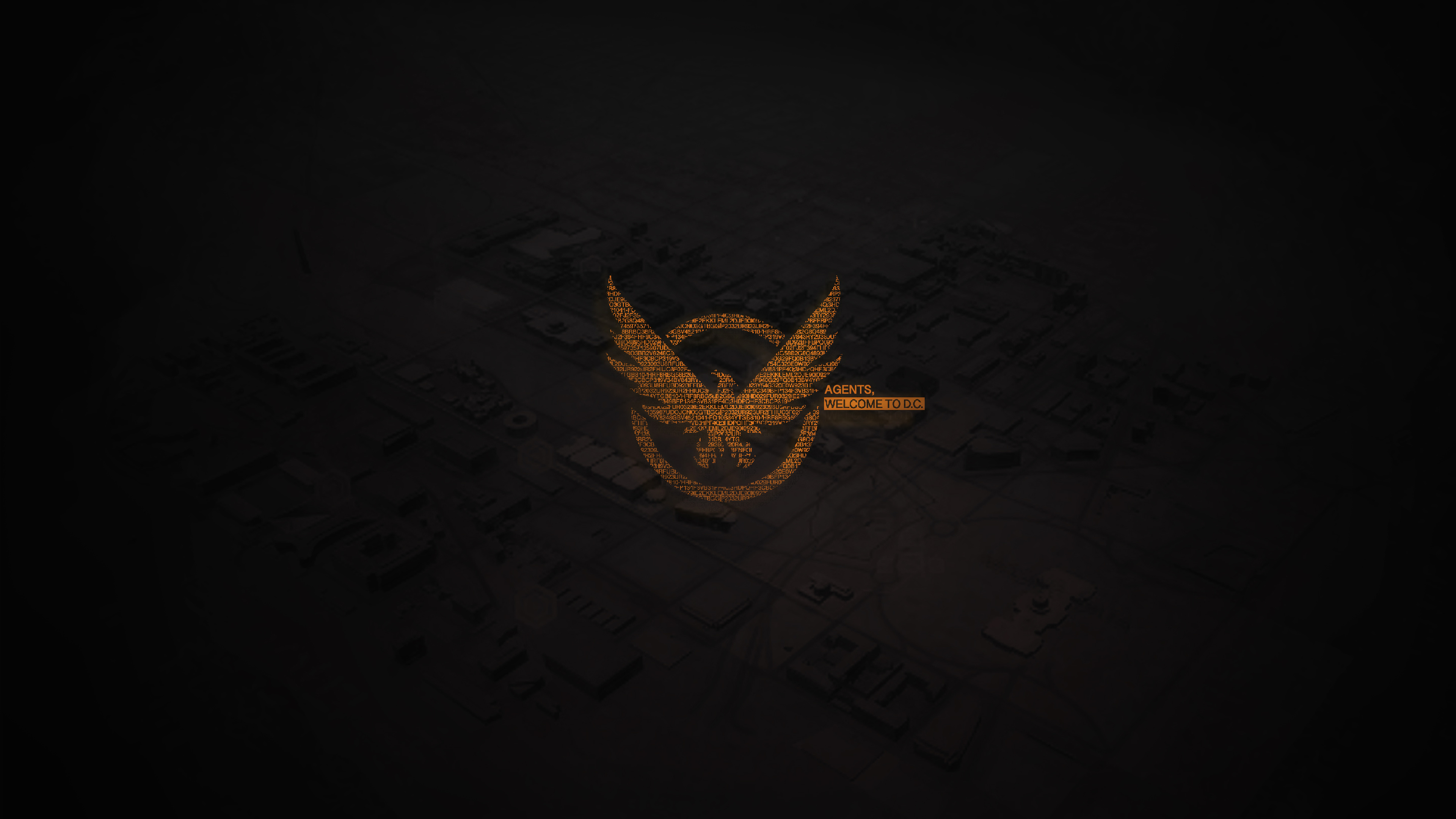 The Division 2, SHD, Logo, 4K, #29 Wallpaper PC Desktop