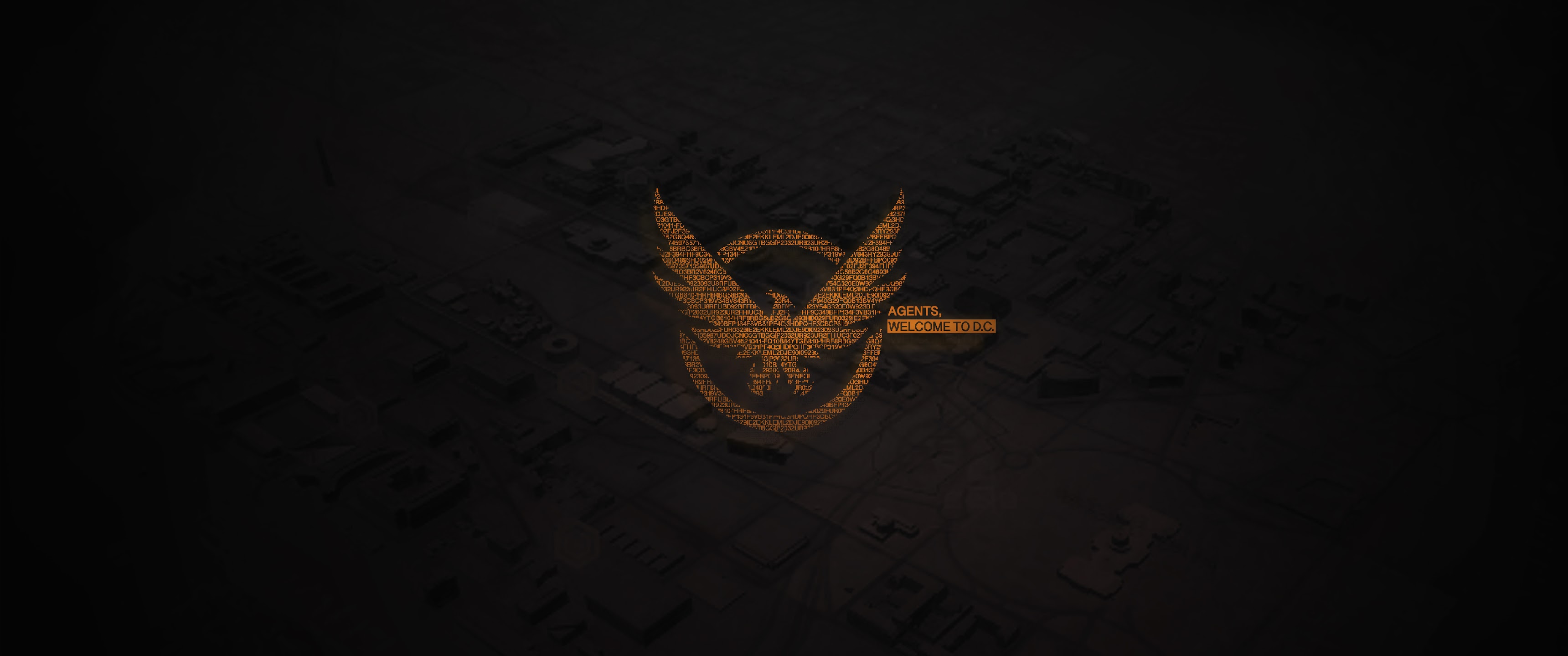 The Division 2, SHD, Logo, 4K, #29 Wallpaper PC Desktop