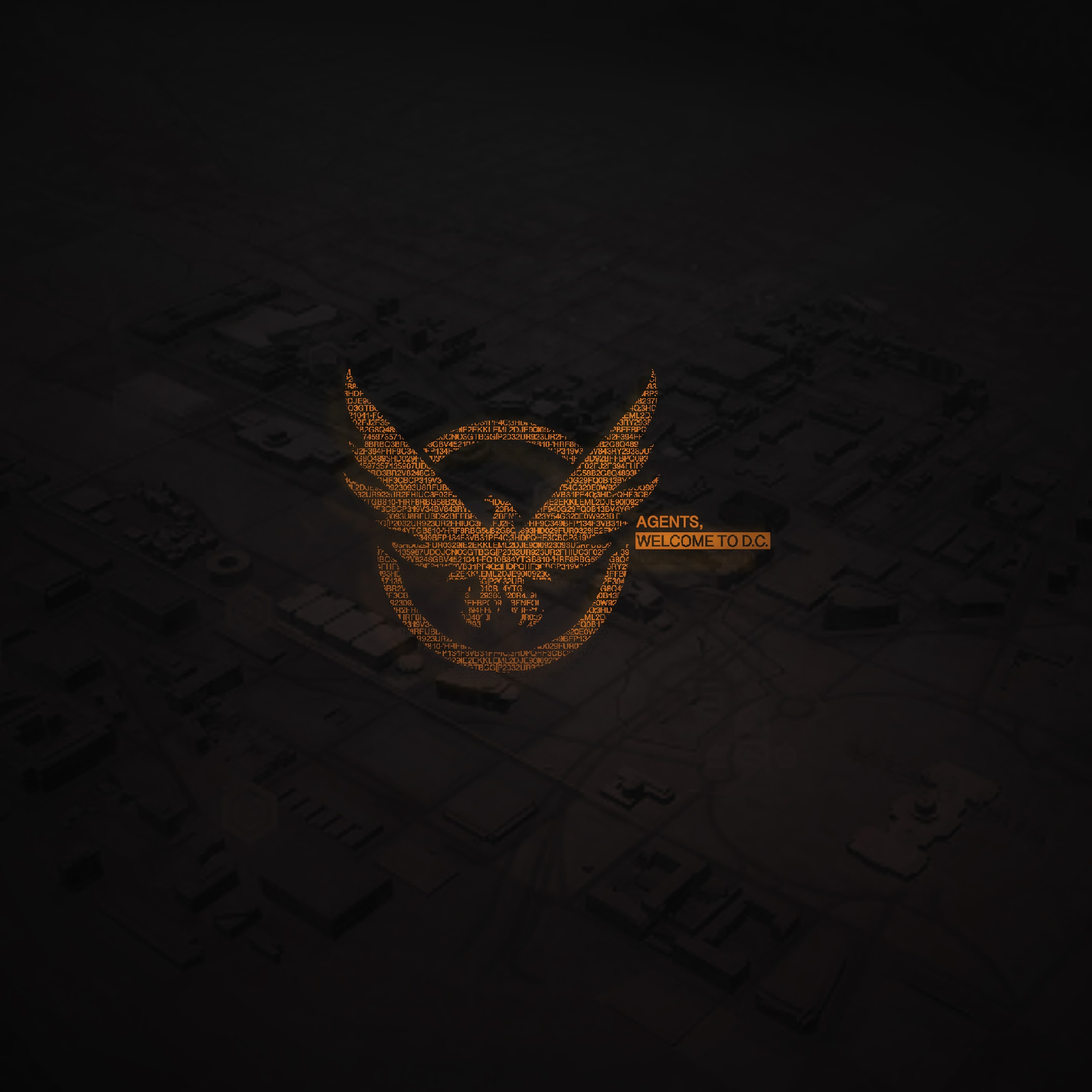 The Division 2, SHD, Logo, 4K, #29 Wallpaper PC Desktop