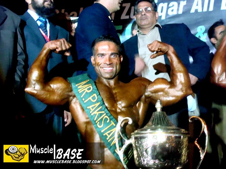 59th Mr Pakistan Championship 2011 | Mr & Jr Mr Pakistan Bodybuilding ...