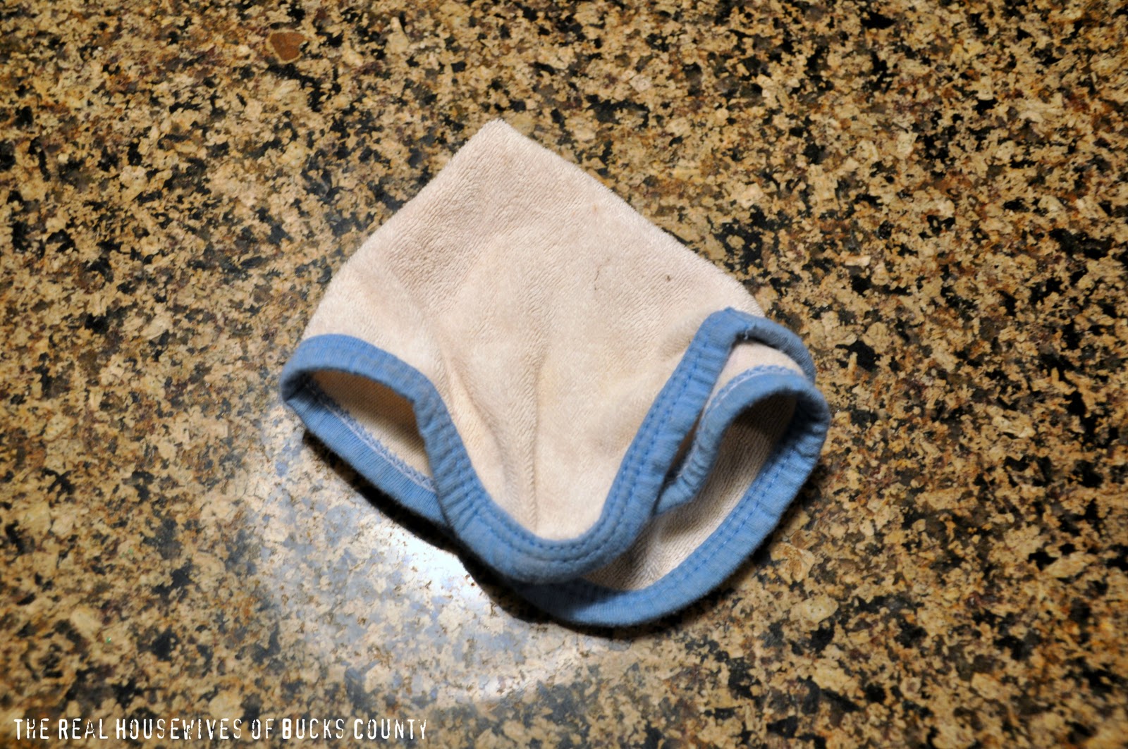 Distressing Granny (How to Distress Frames) | East Coast Creative