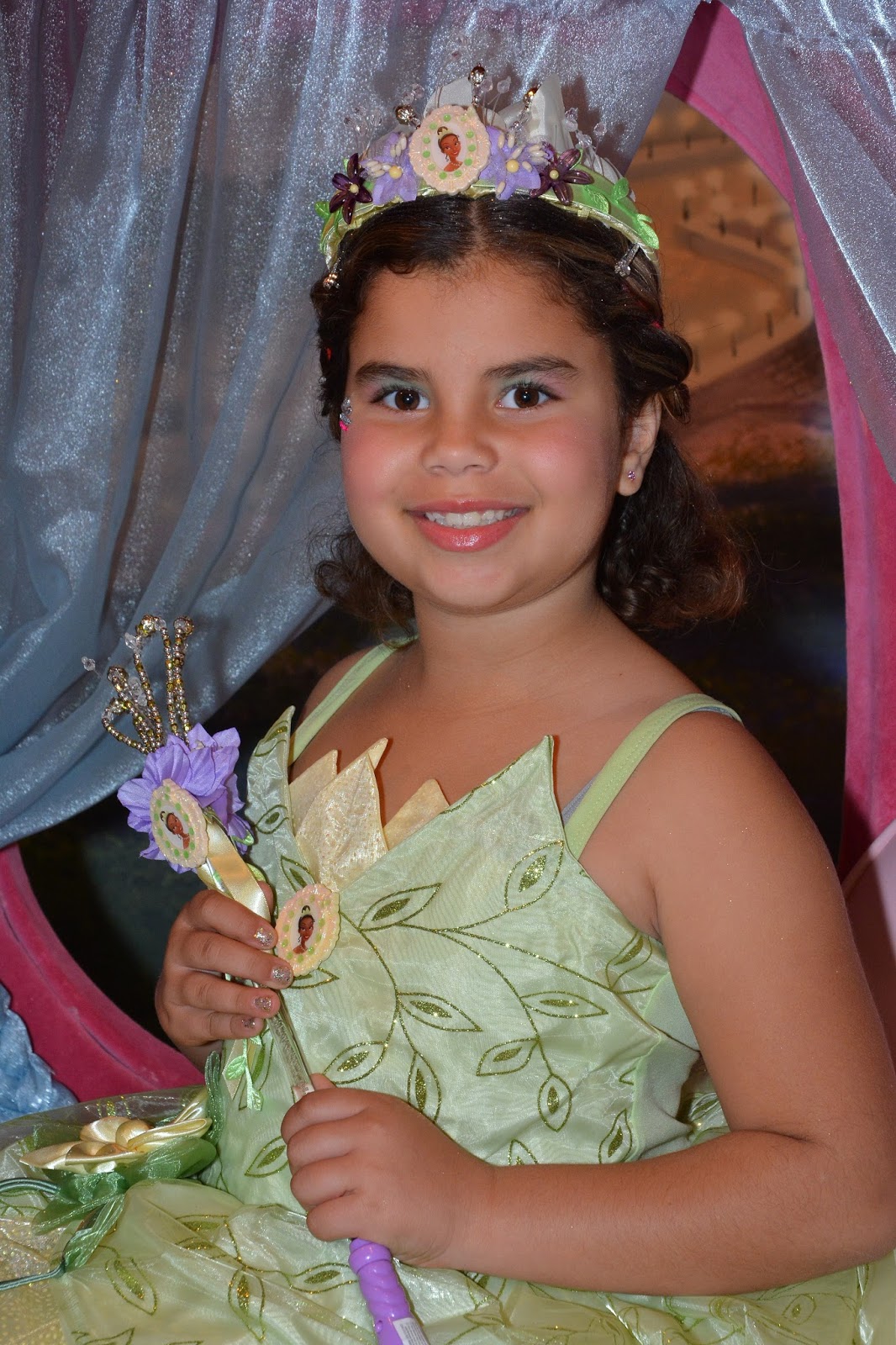 Riley Ann Campbell Holzman: Happy 7th Birthday Riley Ann! @ Disney Land ...