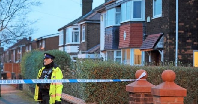 Stockport Woman Accused Of Murder After Garden Body Find - FOW 24 NEWS