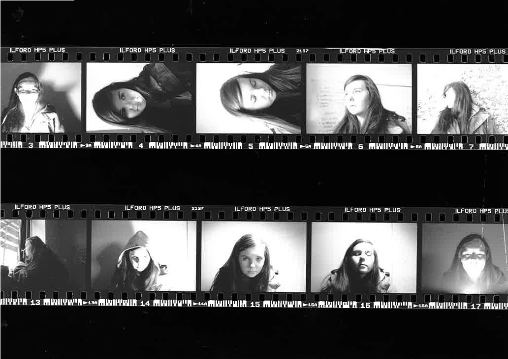 Imogen Lawrence Photography: Portraits - SLR Camera