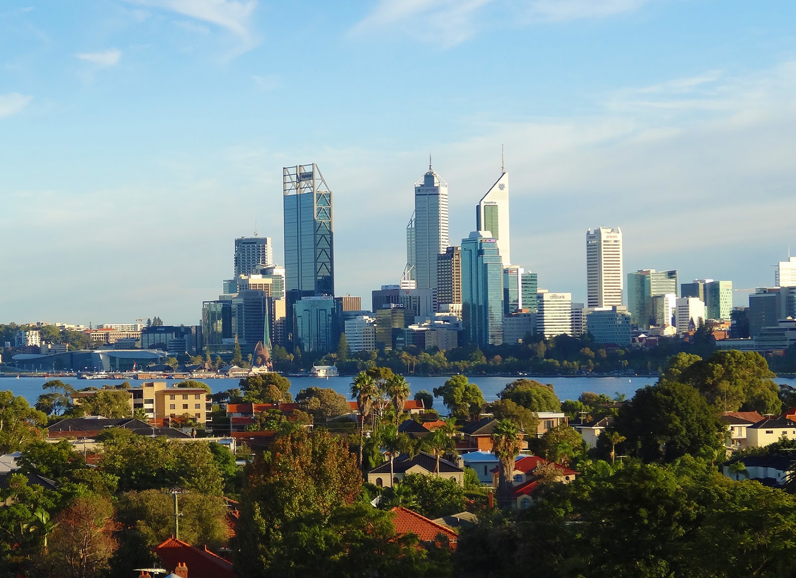 Intelliblog: POSTCARD FROM PERTH
