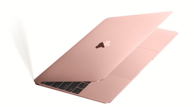 APPLE LANCIA UN NUOVO COMPUTER PORTATILE... ROSA!