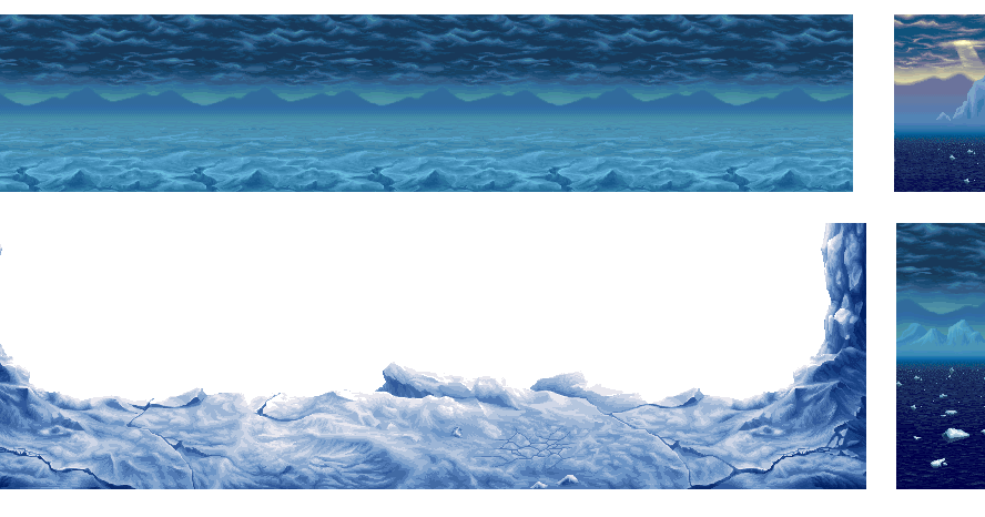 Sprite Fx: Sprite Ice