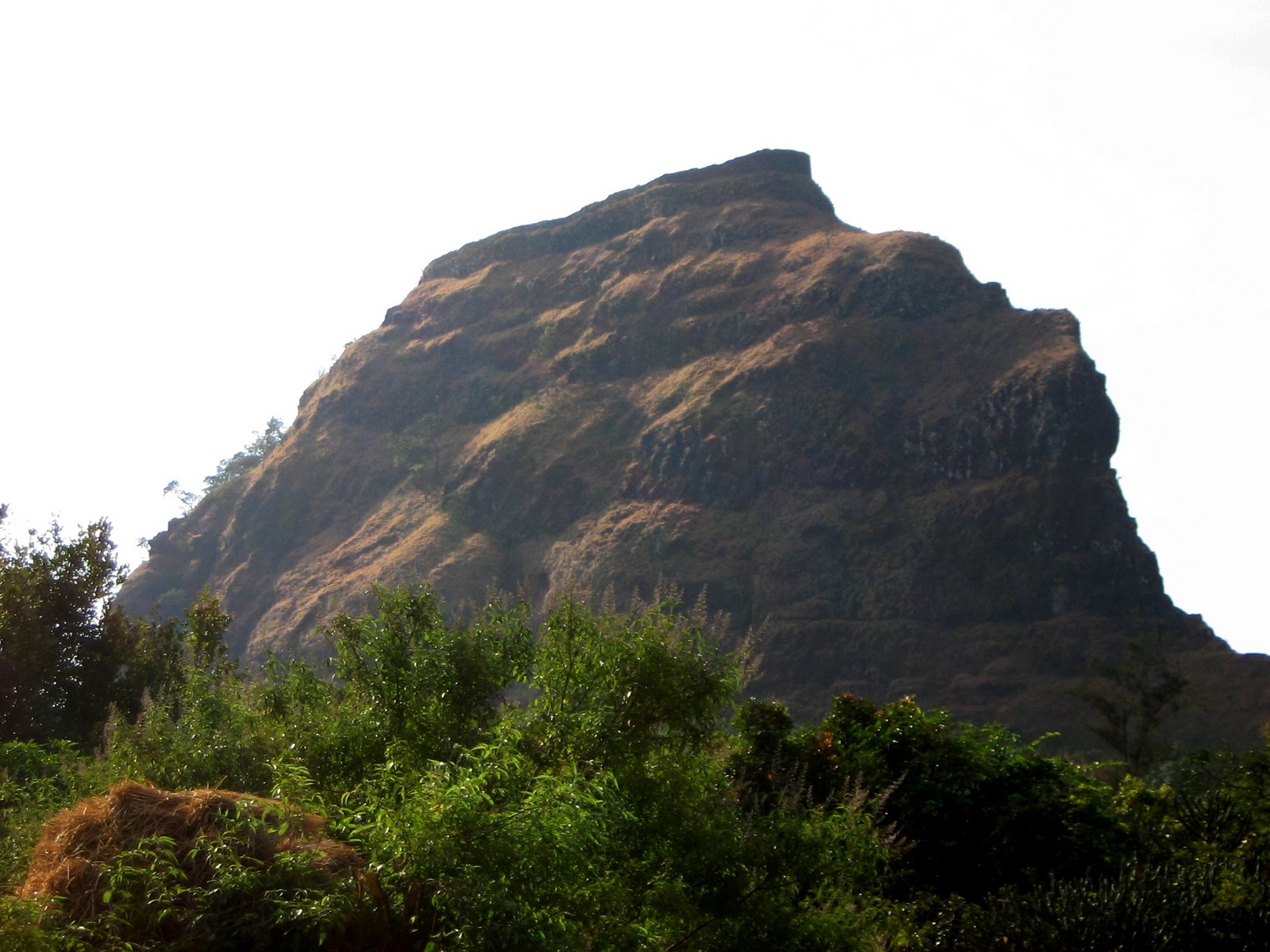 Travelz Unlimited: Visit to Fort Korigad : A Photo Feature