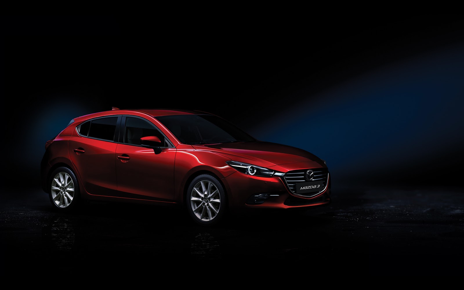 THE ULTIMATE CAR GUIDE: Car Profiles - Mazda 3 Hatchback