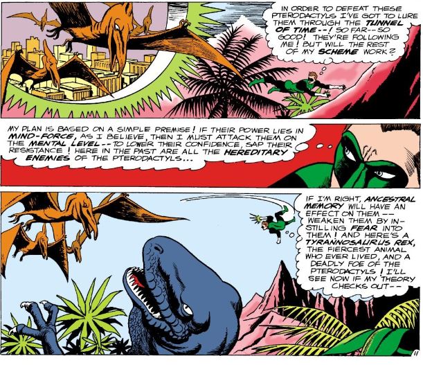 Comics, old time radio and other cool stuff: Super-Intelligent ...