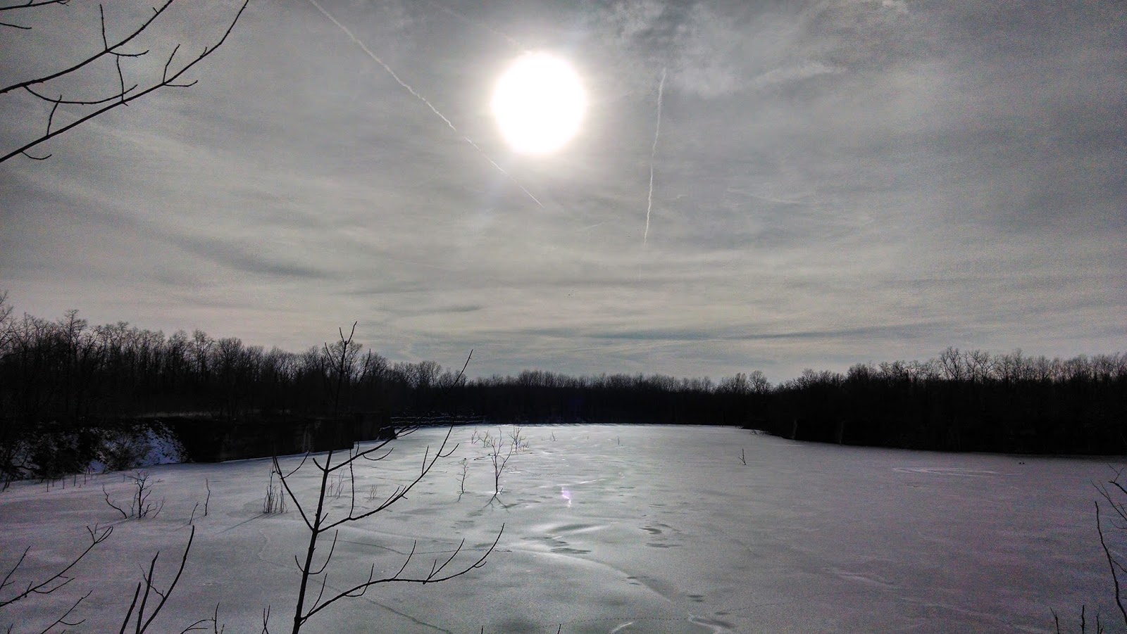 Lorain County Life: First Ride of the Season/Amherst Quarries