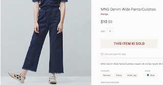 I'm going to take a second to talk about POSHMARK!