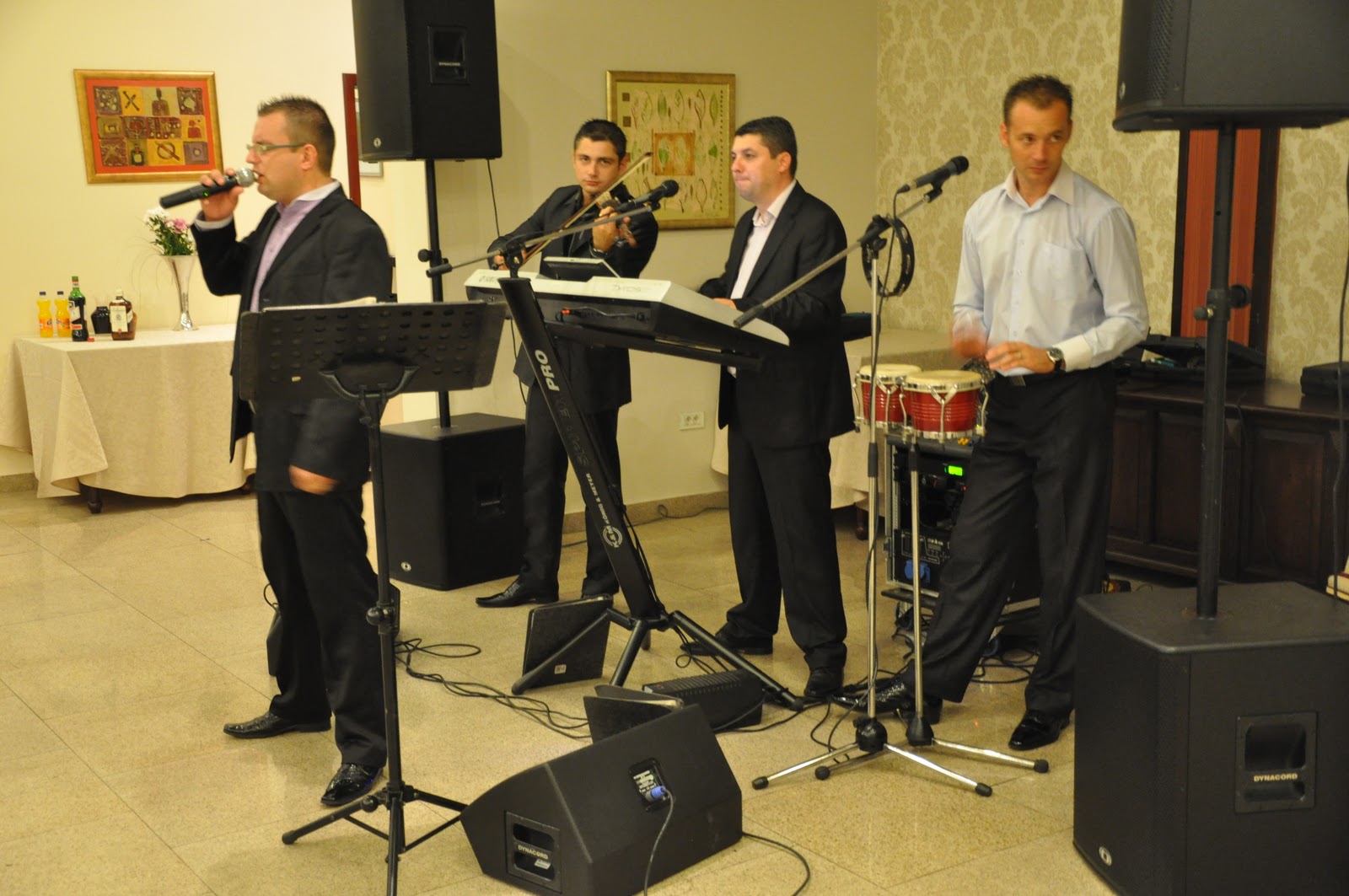 Formatia Style: noiembrie 2011