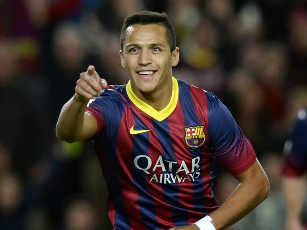Go Trends: Arsenal’s signing of Alexis Sánchez shows they are finally ...