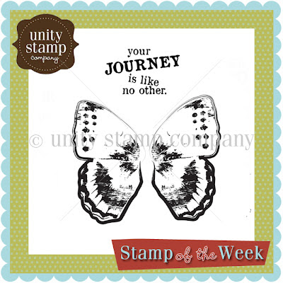 Unity Stamp Company: Stamp of Week #15