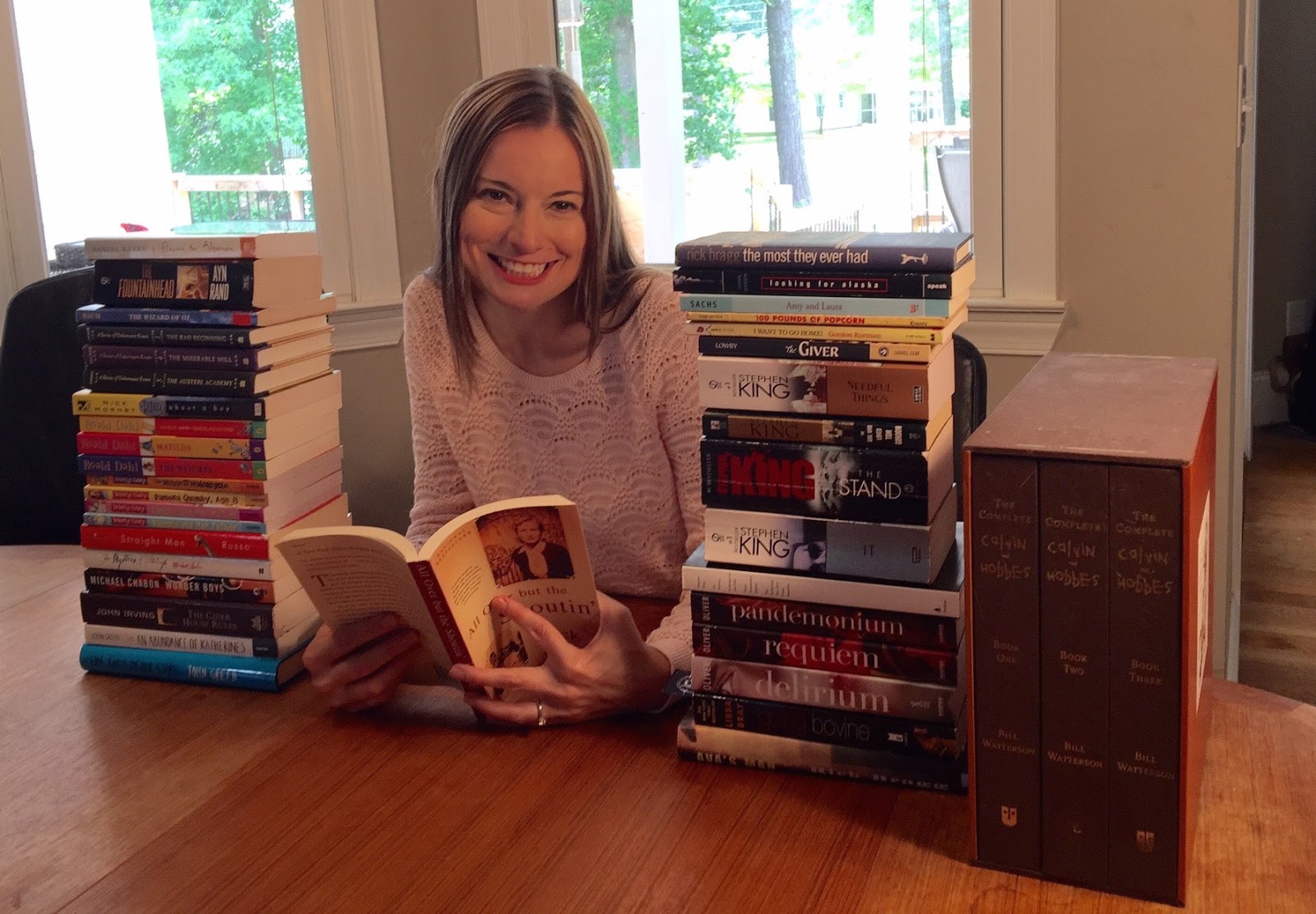 Middle Grade Mafioso: 2016