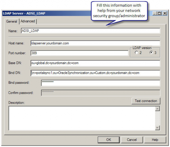 SATYA RANKI REDDY OBIEE SOLUTIONS: OBIEE 10g LDAP Configuration
