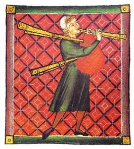 Blogsilasolfamiredo: La cornamusa