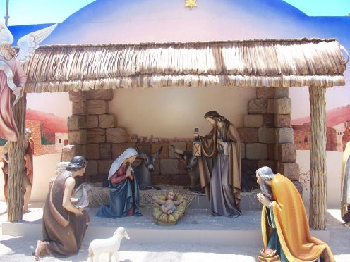 The Stable of Bethlehem