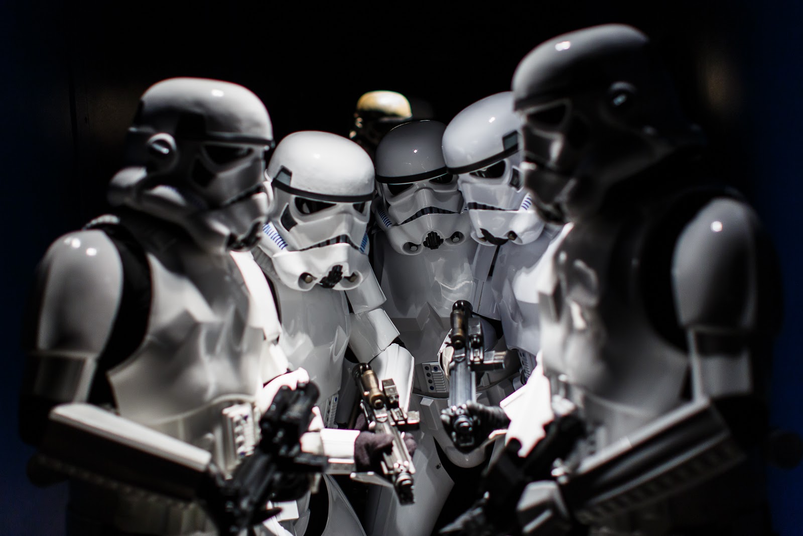 Matthew Crowley Photography: A long time ago in a galaxy far, far away...
