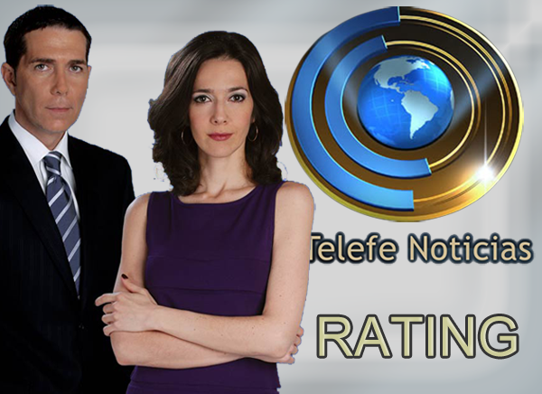 03/19/13 ~ Telefe el Canal Numero Uno
