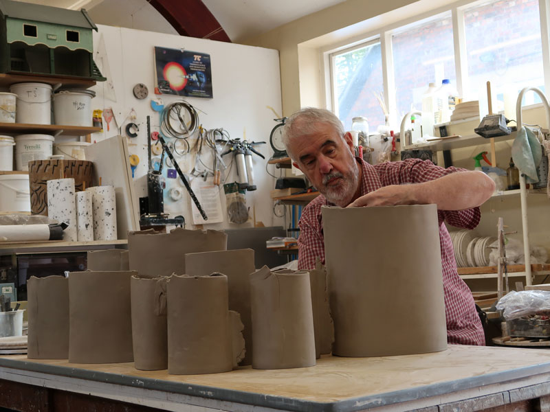 Contemporary Ceramics