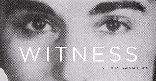 THE CINETARIUM: THE WITNESS (a documentary)