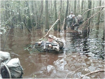 Zombie Spot Reports: Zombie Survival Tip #3 - "3 to 1"