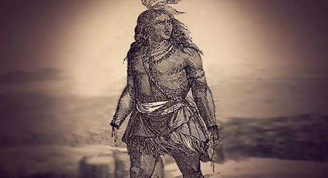 Galvarino: Ο πολεμιστής που είχε μαχαίρια αντί για χέρια - ΠΕΡΙΕΡΓΑ ...