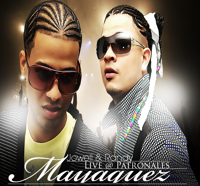 REGGAETON MUSIC: Jowell & Randy