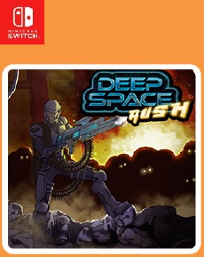 Deep Space Rush - Download Game Nintendo
