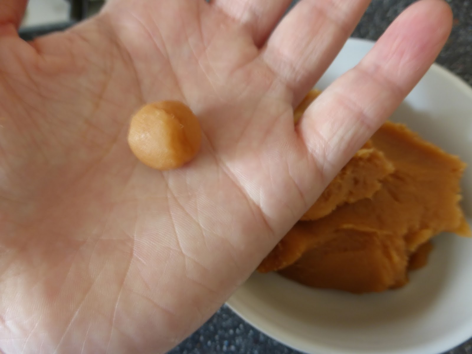 Pumpkin Pie Mooncakes Recipe