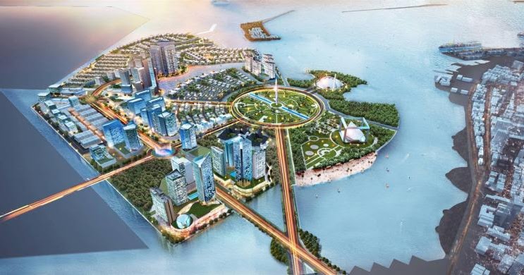 5 Mega Proyek Indonesia