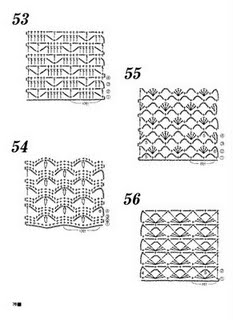 Magia crosetei: Diagrame crosetat