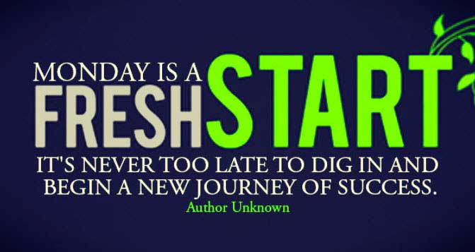 Motivational Monday Quotes Pictures to Boost Your Motivation