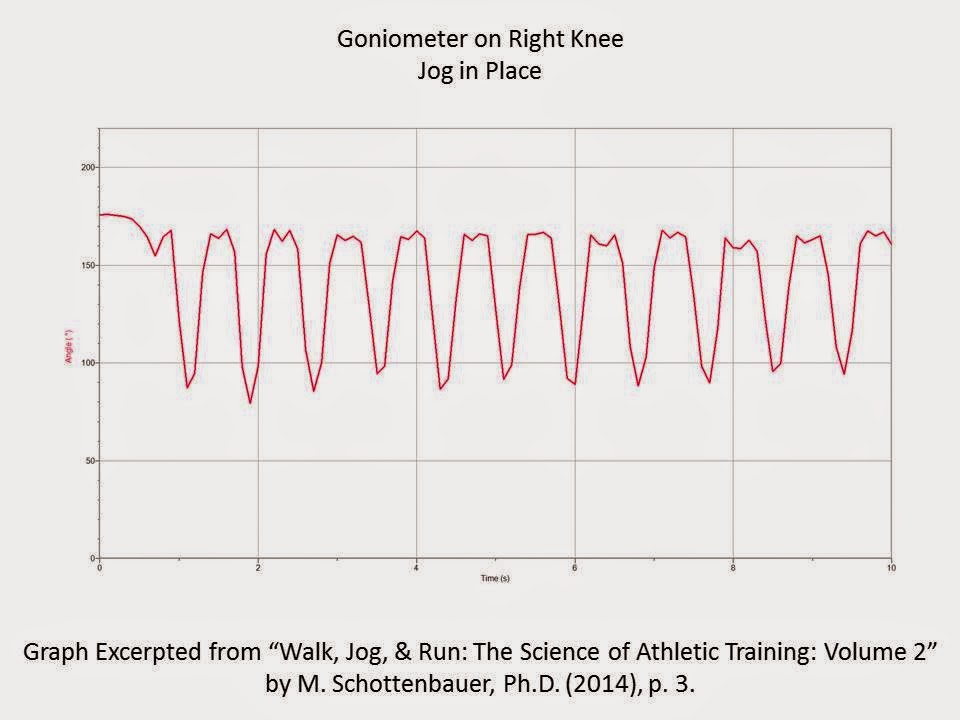 The Science of Physical Fitness: Comparing the Motion of Walking ...