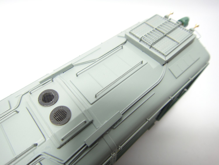 China Model Trains: The first generation of Zhou Enlai locomotive (DF3)