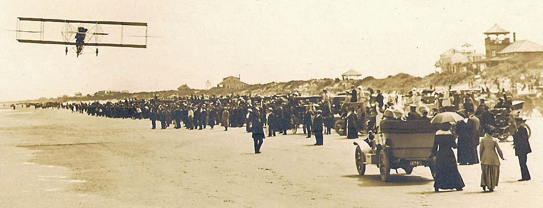 Anonymous Works: Adventures in Early Flight with Ruth Law