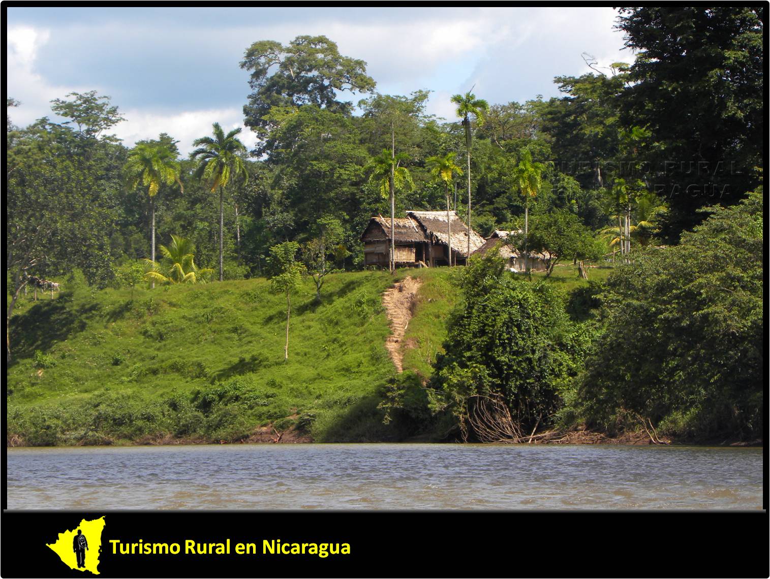 TURISMO RURAL EN NICARAGUA: RESERVA DE BIÓSFERA BOSAWAS