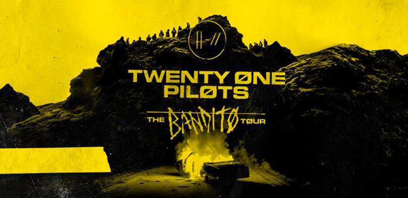 Twenty One Pilots. El Universo de DEMA