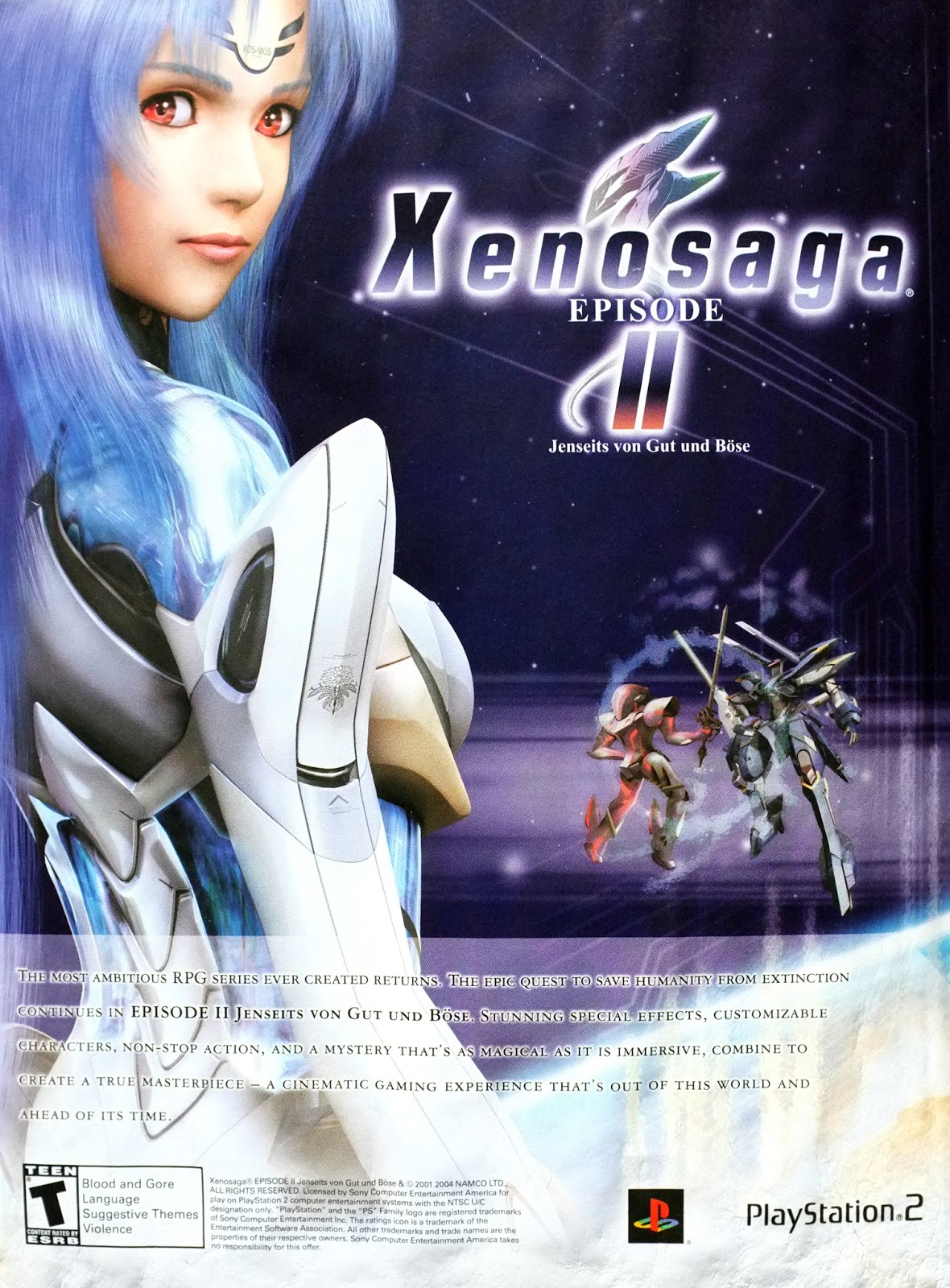 Xenosaga 2