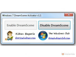 Programas PC: Windows 7 DreamScene Activator