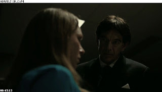 The Cinema File #121: "Redd Inc (aka Inhuman Resources)" Review